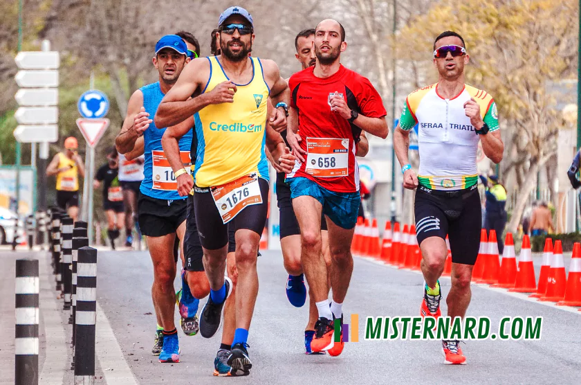 7 Energy-Saving Running Techniques for Marathoners - Misternard.Com